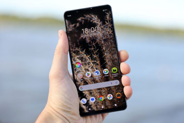 Sony Xperia 1 VI: Характеристики та Огляд Флагмана 2025 - InTime